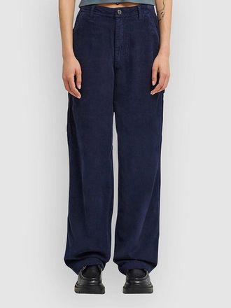 Element Carpenter Cordhose eclipse navy