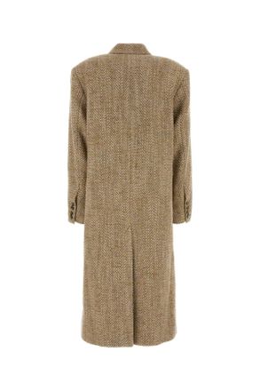 Isabel Marant Pilda Coat - Beige