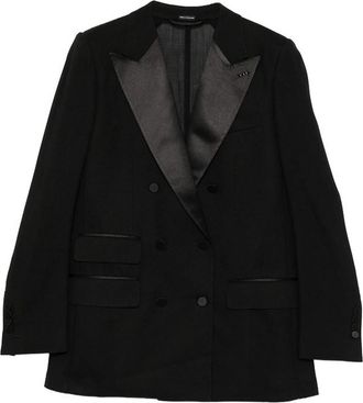 Tom Ford Abendjacke - Schwarz