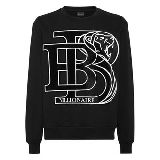 Billionaire Boys Club Homme, Sweatshirts et sweats &agrave; capuche, Noir, Taille: 5XL SweaT-shirts
