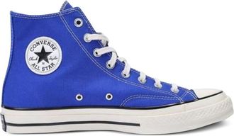 Converse Chuck 70 Vintage Sneakers aus Canvas - Blau