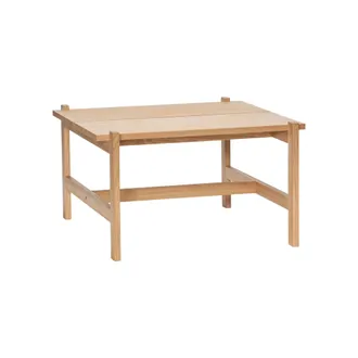 H&uuml;bsch Table basse en ch&ecirc;ne Dash H&uuml;bsch