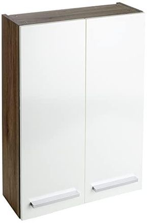 PELIPAL 380 Rom Armoire Murale, Bois, Sanremo Imitation chêne Terre, 20 x 50 x 70 cm