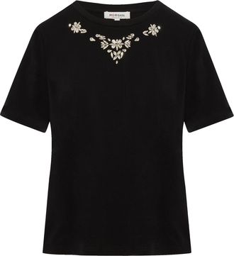 Morgan T-Shirt 261-DMARE