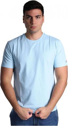 Peuterey Homme, Tops, Bleu, Taille: 3XL T-Chemises
