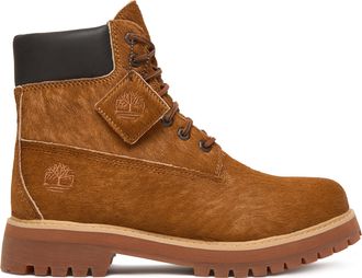Timberland Schn&uuml;rstiefeletten Timberland Heritage TB0A5RM101N1 Hellbraun