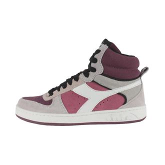 Diadora High-Top Magic Basketball Sneakers - - Shoes - Damen - Mehrfarbig - 39 EU