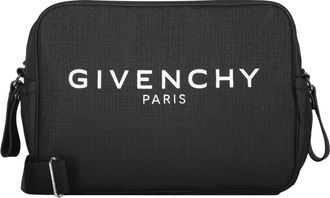 Givenchy Quadratische Wickeltasche mit 4G-Logo - - Bags - unisex - Schwarzk - ONE SIZE