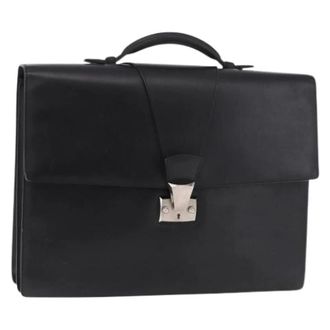 Cartier Pre-owned Business Bag - - Pre-owned - Damen - Schwarzk - ONE SIZE