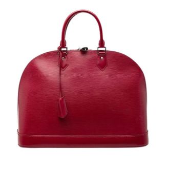 Louis Vuitton Pre-owned Alma GM - Femme - Pre-owned - Rouge - Taille: ONE Size