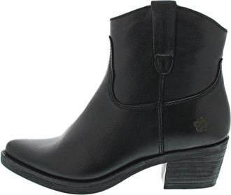Apple of Eden Stiefelette Schwarz