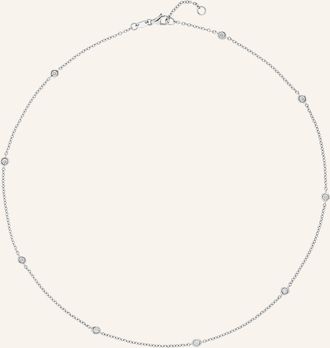 Wempe Wempe Fine Jewelry Collier Minimalism silber