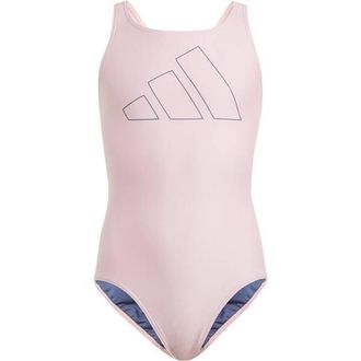 adidas Kinder Badeanzug Performance Big Bars Kids