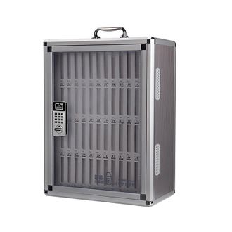 Generic Handygarage, Handy Aufbewahrungsbox, Robust und Langlebig, Intelligentes Passwortschloss, Geeignet f&uuml;r Krankenh&auml;user, Schulen und Unternehmen(Large)