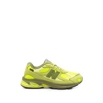 New Balance Sneaker mit Gore-Tex-Eins&auml;tzen - - Sport - unisex - Gelb - 44 EU
