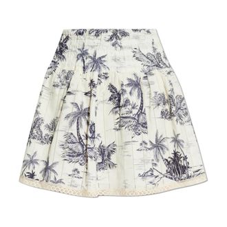 Zadig&Voltaire Jocky Rock - - Skirts - Damen - Beige - L