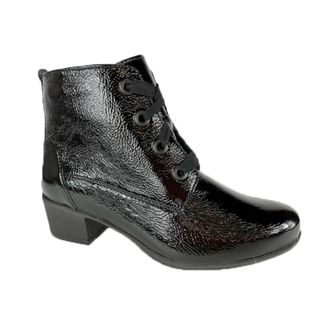 Solidus Stiefel Schuhe - - Shoes - Damen - Schwarzk - 40 EU