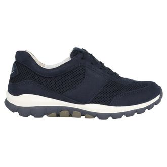 Gabor Rollingsoft Sneaker - - Shoes - Damen - Blau - 35 EU