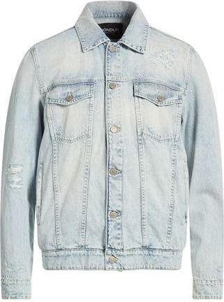 Dondup MANTEAUX - Manteaux en jean sur YOOX.COM