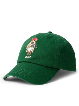 Polo Ralph Lauren Cap 710A13275001 Gr&uuml;n