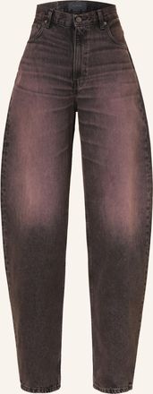 Haikure Haikure Barrel Jeans Bibi schwarz