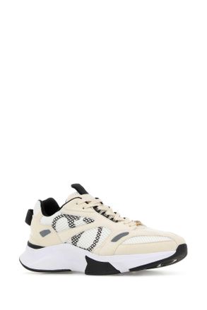 Valentino Garavani Demivee Sneaker - Beige