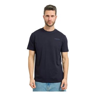 John Richmond Homme, Tops, Bleu, Taille: M X T-shirt