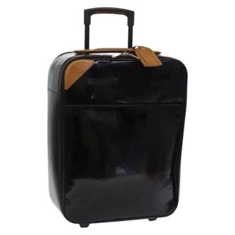 Louis Vuitton Valise Pre-owned - Femme - Pre-owned - Violet - Taille: ONE Size