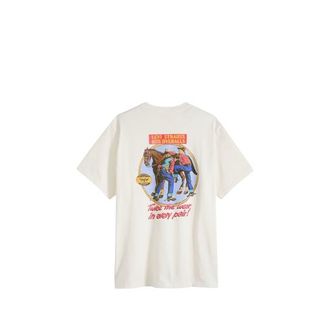 Levi's T-shirt imprim&eacute; en coton