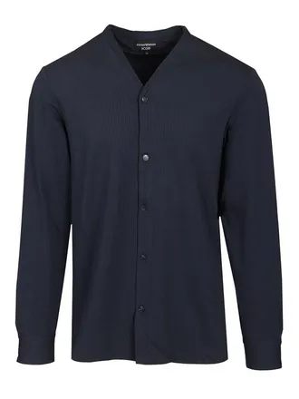 Emporio Armani Chemise - Bleu