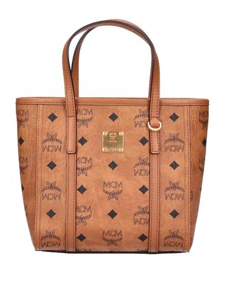 MCM Sac Cabas - Marron
