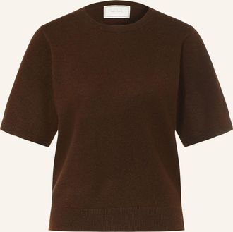 Neo Noir Neo Noir Strickshirt Missy Mit Cashmere braun