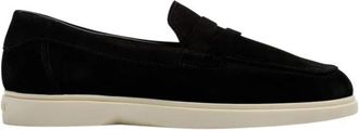 Mason Garments Amalfi Penny Loafer - - Shoes - unisex - Schwarzk - 41 EU
