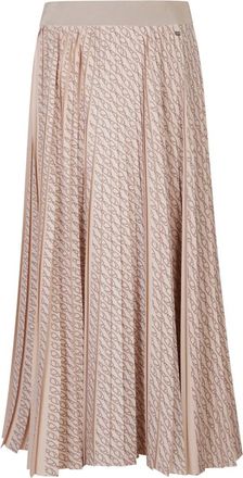 Herno Femme, Jupes, Beige, Taille: 42 FR Herno T-shirts et Polos