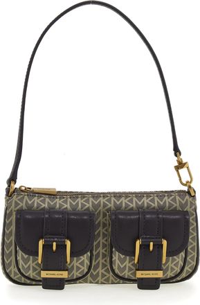 Michael Kors SM CONV POUCHETTE NATURAL