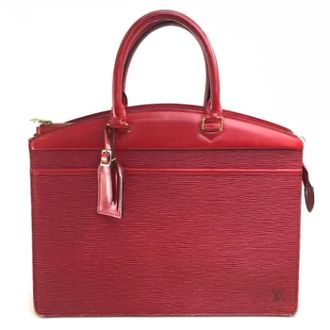 Louis Vuitton Pre-owned Leder louis-vuitton-Taschen - - Pre-owned - Damen - Rot - ONE SIZE