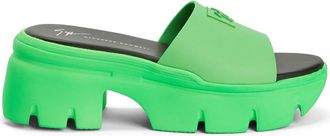 Giuseppe Zanotti APOCALYPSE HOT Sandals