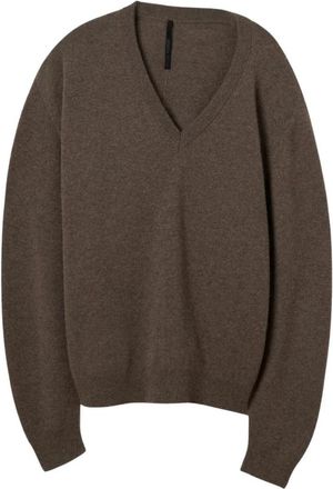 Petar Petrov THE Outlier Pullover - - Knitwear - Damen - Braun - XS