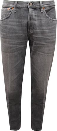 Dondup Herren, Jeans, Grau, W33Gr&ouml;&szlig;e