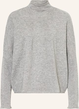 Repeat Repeat Pullover Mit Cashmere grau