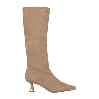 Alma En Pena Stiefel mit Rei&szlig;verschluss - - Shoes - Damen - Beige - 40 EU