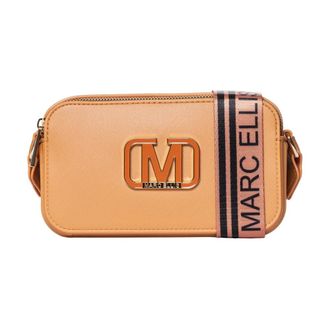 Marc Ellis Roxana Shoulder Bag - Femme - Sacs - Brun - Taille: ONE Size
