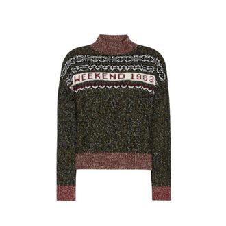 Max Mara Wkiquota - - Knitwear - Damen - Mehrfarbig - XS