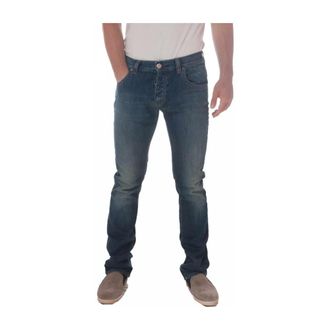 Armani Jeans Homme, Jeans, Bleu, Taille: W40 J06 Jeans Slim-fit