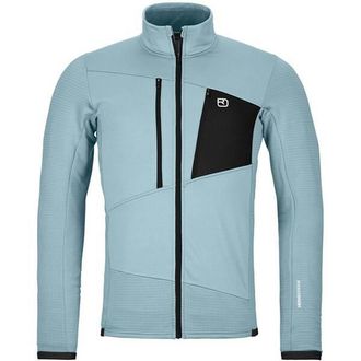 Ortovox Herren Unterjacke FLEECE GRID JACKET M