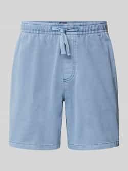 Tommy Jeans Loose Fit Jeansshorts aus Baumwoll-Twill