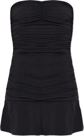 Bond-Eye Femme, Robes, Noir, Taille: 40/42 FR Arlo Dress