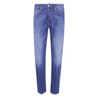 Nine In The Morning Herren, Jeans, Blau, W33Gr&ouml;&szlig;e