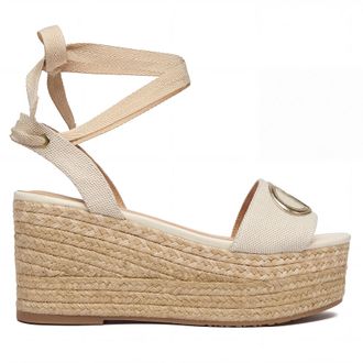 Liu Jo Espadrilles Liu Jo Bali 02 SA6085 TX536 Wei&szlig;