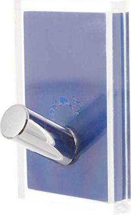 Gedy Rainbow Kleiderbügel Simple Blau transparent